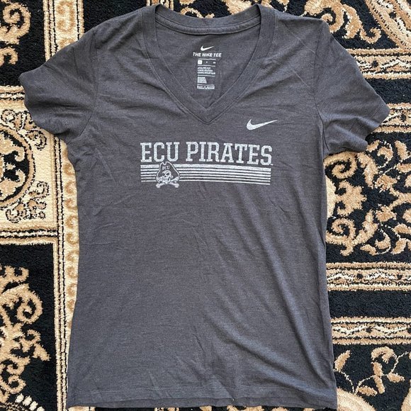 The Nike Tee | Tops | Ecu Pirates Nike Tshirt Small | Poshmark